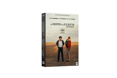 Le Destin de Juliette DVD - Aline Issermann - DVD Zone 2 - Achat & prix ...