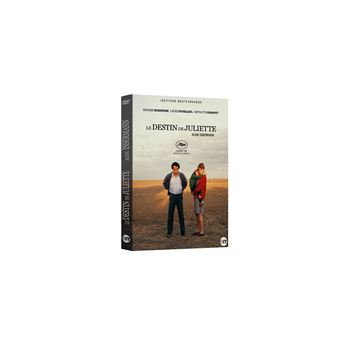 Le Destin de Juliette DVD - Aline Issermann - DVD Zone 2 - Achat & prix ...