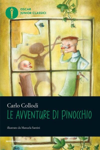 Pinocchio - Le avventure di pinocchio - Claudio Collodi - relié - Achat ...