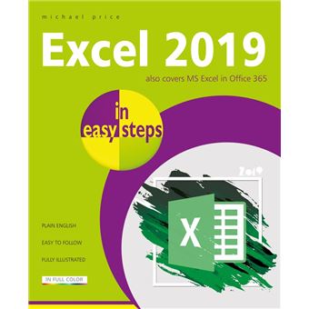 Excel 2019 in easy steps - ebook (ePub) - Michael Price - Achat ebook ...