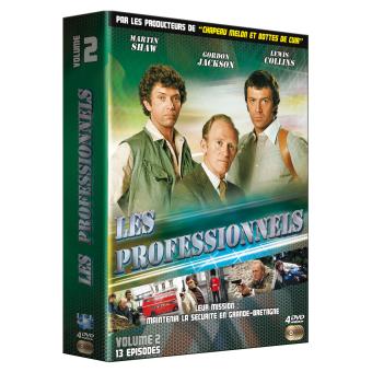 Coffret 4 DVD - Volume 2 - DVD Zone 2 - Achat & prix | fnac