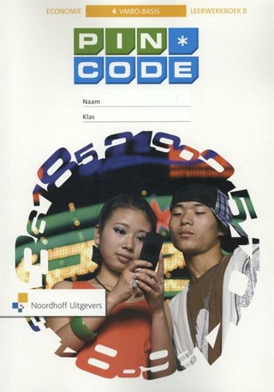 Pincode 4 vmbo basis Leerwerkboek B - broché - Jack van der Linden, Ben van Os - Achat Livre | fnac
