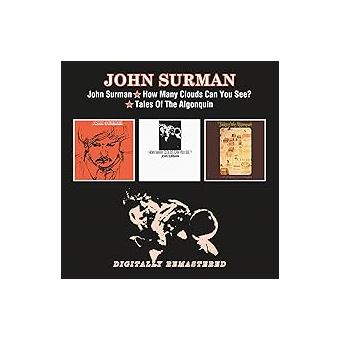 John Surman – How Many Clouds Can You See? Tales Of The Algonquin ...
