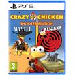 MOORHUHN CRAZY CHICKEN SHOOTER BUNDLE PS5 - Jeux vidéo - Achat & prix ...