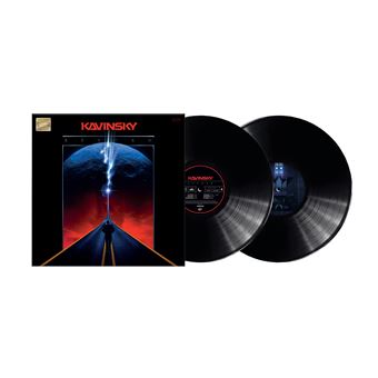Reborn - Kavinsky - Vinyle album - Achat & prix | fnac