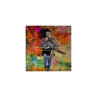 The heart speaks in whispers - Corinne Bailey Rae - Vinyle album - Achat & prix | fnac
