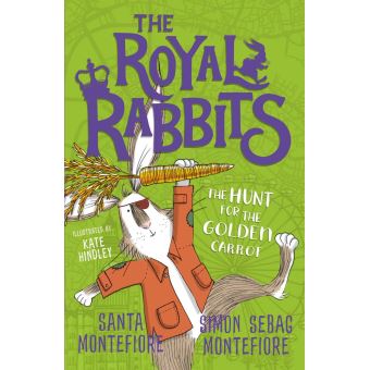 ROYAL RABBITS OF LONDON HUNT FOR - broché - Achat Livre ou ebook | fnac