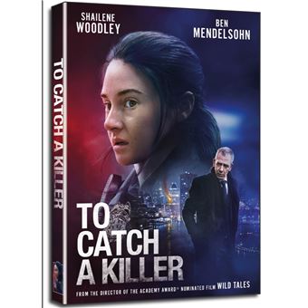 TO CATCH A KILLER -NL - Damian Szifron - DVD Zone 2 - Achat & prix | fnac