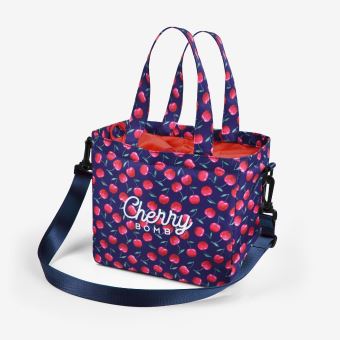 LEGAMI LUNCH BAG - CHERRY BOMB - Sac de voyage - Achat & prix | fnac