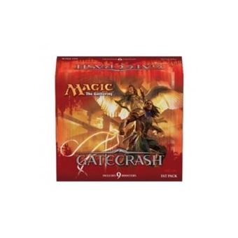 MAGIC GATECRASH FAT PACK ANGLAIS - Achat & prix | fnac