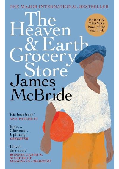 The Heaven and Earth grocery store - broché - James McBride - Achat ...