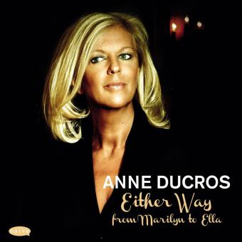 Either way - Digipack - Anne Ducros - CD album - Achat & prix | fnac