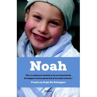 Noah - broché - Anja De Schepper, Frank De Schepper - Achat Livre | fnac