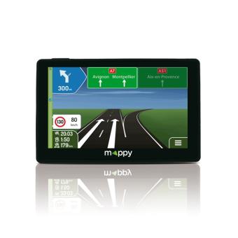 GPS Mappy Ulti S559 Europe 14 pays Cartographie et Trafic à vie - GPS ...