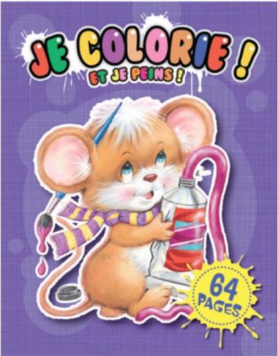 Je colorie et je peins Tome 3 - broché - Collectif - Achat Livre | fnac