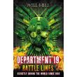 DEPARTMENT NINETEEN - A Department 19 Novel Tome 3 - Battle Lines ...