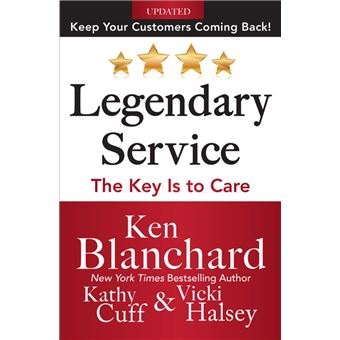 I care - do you? The essentials of delivering legendary service - relié ...