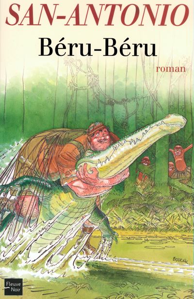 Béru-Béru - Poche - San-Antonio, Livre tous les livres | fnac Belgique