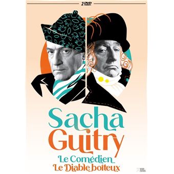 Coffret Sacha Guitry DVD - Sacha Guitry - DVD Zone 2 - Achat & prix | fnac
