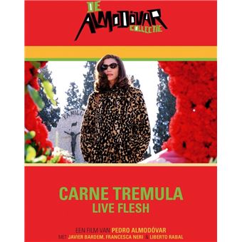 CARNE TREMULA-BIL - Pedro Almodovar - DVD Zone 2 - Achat & prix | fnac