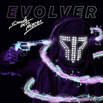 Evolver - Smash Into Pieces - CD album - Achat & prix | fnac