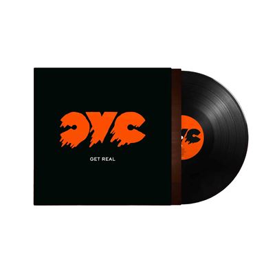 Get Real - CVC - Vinyle album - Achat & prix | fnac