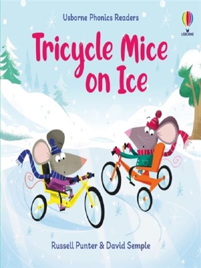 TRICYCLE MICE ON ICE - Achat Livre | fnac