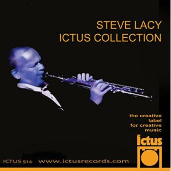 Steve Lacy Ictus collection box - Steve Lacy - CD album - Achat & prix ...