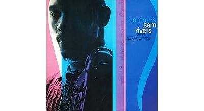 Contours Vinyle Gatefold - Sam Rivers - Vinyle album - Achat & prix | fnac