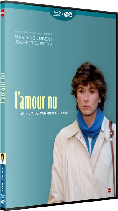 L'Amour nu Combo Blu-ray DVD - Yannick Bellon - Blu-ray - Achat & prix | fnac