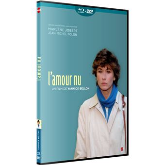 L'Amour nu Combo Blu-ray DVD - Yannick Bellon - Blu-ray - Achat & prix | fnac
