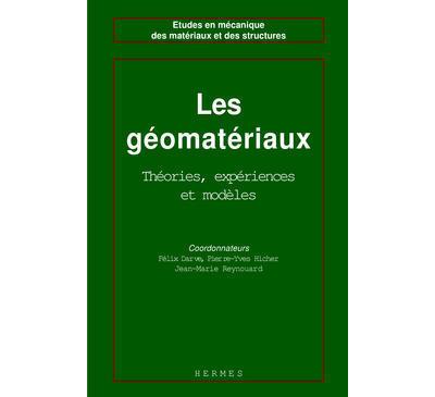 Les géomatériaux avancées récentes en calculs d'ouvrages - Jean-Marie ...