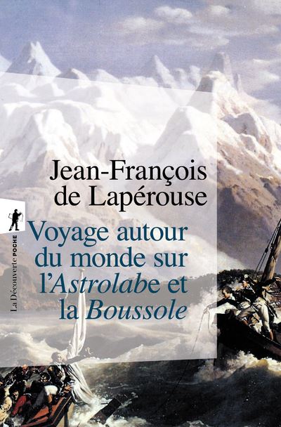 Voyage autour du monde (Lapérouse) - Poche - Jean-François de Laperouse ...