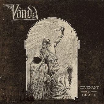 Covenant Of Death - Vanda - CD album - Achat & prix | fnac