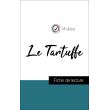 Le Tartuffe de Molière (fiche de lecture et analyse complète de l ...