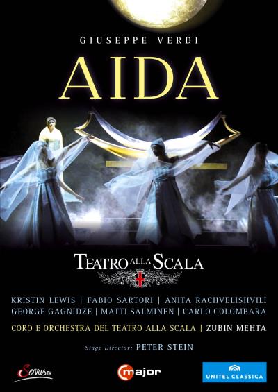 Aida DVD - DVD Zone 2 - Achat & prix | fnac