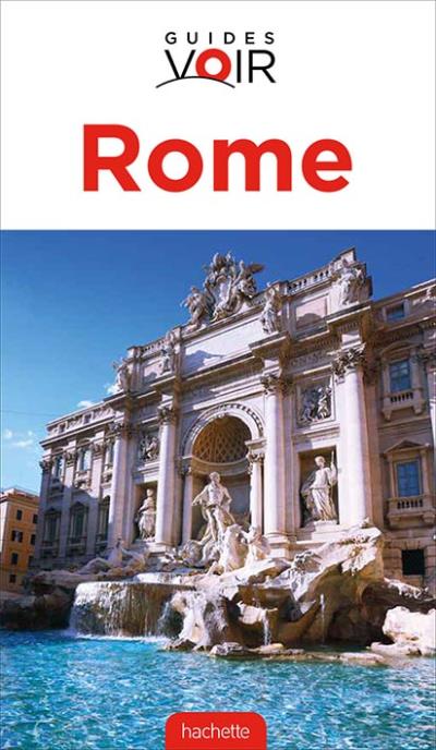 Guide Voir Rome - broché - Collectif - Achat Livre | fnac