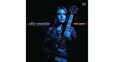 Real Gone - Ally Venable - Vinyle album - Achat & prix | fnac