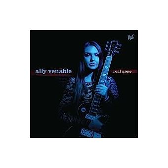 Real Gone - Ally Venable - Vinyle album - Achat & prix | fnac
