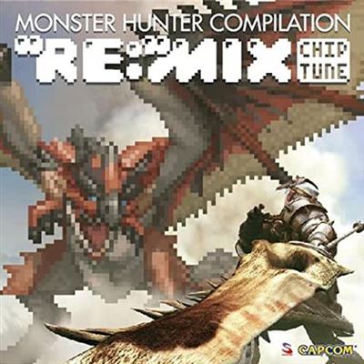 Monster Hunter Compilation 're Mix Chiptune - Marika Suzuki - Miwako ...