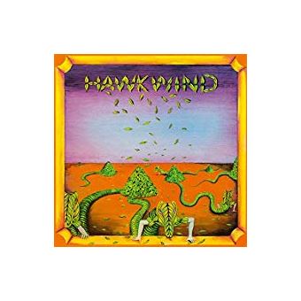 Hawkwind - Hawkwind - Vinyle album - Achat & prix | fnac