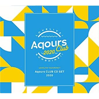 LoveLive! Sunshine!! Aqours Club - Aqours - CD maxi single - Achat ...