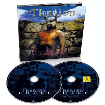 Theli/ultimate edit - Therion - CD album - Achat & prix | fnac