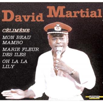 Célimene-Mon beau mambo-Marie fleur des iles - David Martial - CD album ...