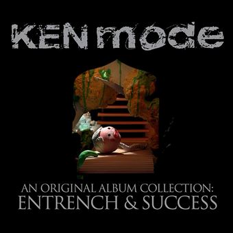 Original Album Collection: Entrench And Success - Ken Mode - CD album ...