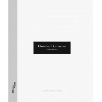 Christian dotremont Logogrammes - broché - Christian Briend - Achat ...
