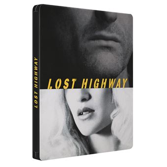 Lost Highway Édition Limitée Steelbook Blu-ray 4K Ultra HD - Blu-ray 4K ...
