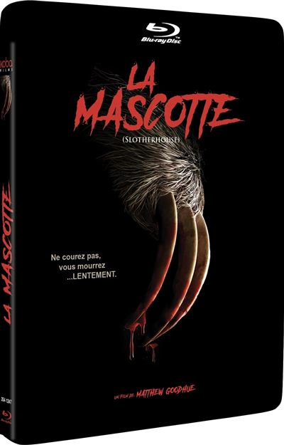 Mascotte Blu-ray - Matthew Goodhue - Blu-ray - Achat & prix | fnac