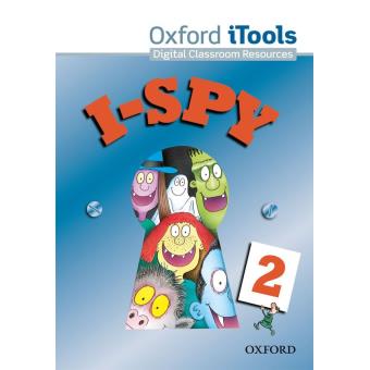 I spy 2: teachers itools dvd-rom - broché - Collectif - Achat Livre | fnac
