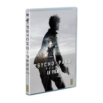 Psycho-pass edition simple - DVD Zone 2 - Naoyoshi Shiotani tous les ...